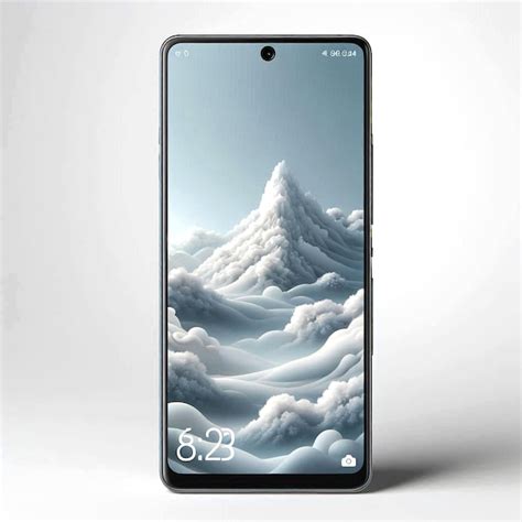 Elegant Mobile Mockup For Showcasing App Ui And Ux Premium Ai Generated Image