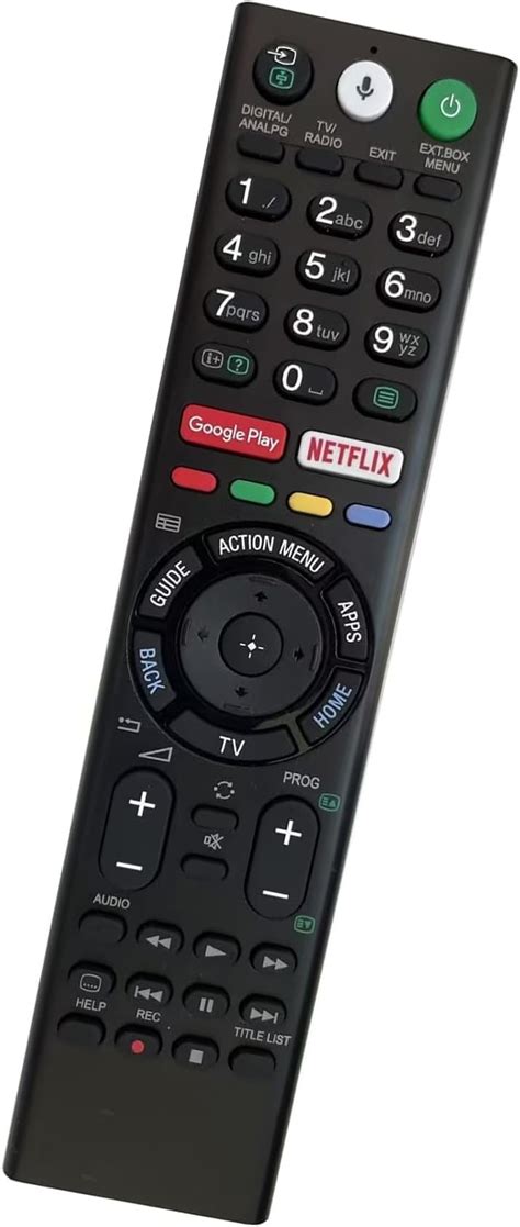 New Remotes Sony 2024 Rmf Tx820u Remote Control For 2024