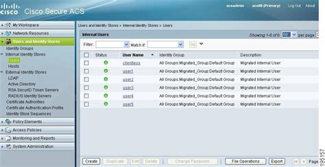 Cisco Secure Access Control System Migration Tool At Vaughn Gurule Blog