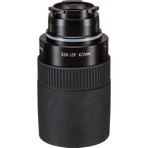 Kowa Te 20h 25x Long Eye Relief Spotting Scope Eyepiece Te 20h