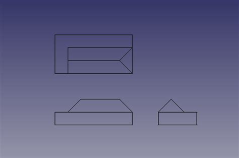Ascii Dxf Drawing Opens Incorrectly In Freecad Freecad Forum