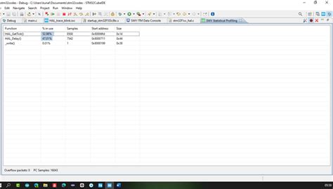 How To Use Trace Features In Stm32 With Stlinkv2 In Cubeide Part 2 Get To Byte