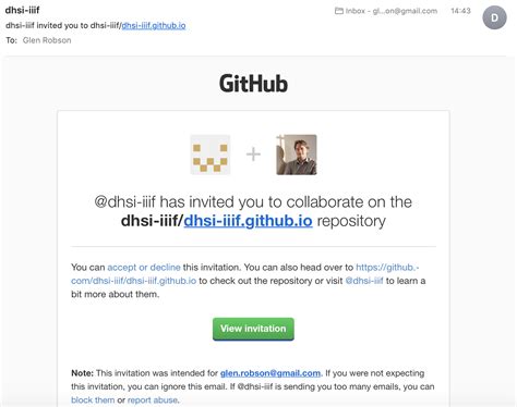 Level 0 Hosting With Github Pages · Iiif 5 Day Workshop