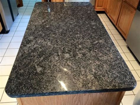Steel Grey Granite