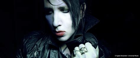 Marilyn Manson - Schockrocker und Provokateur