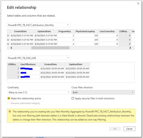 solved showing filter relevant values between aggregated