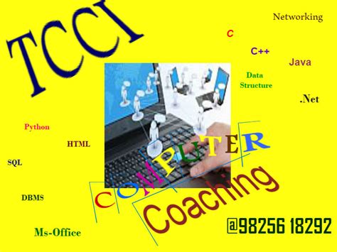 Tcci Computer Coaching Institute Bopal And Satellite Ahmedabad Tccicomputercoaching