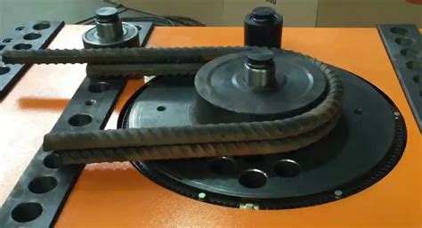 The Advantages Of Using A Rebar Bender And Cutter In Construction Projects