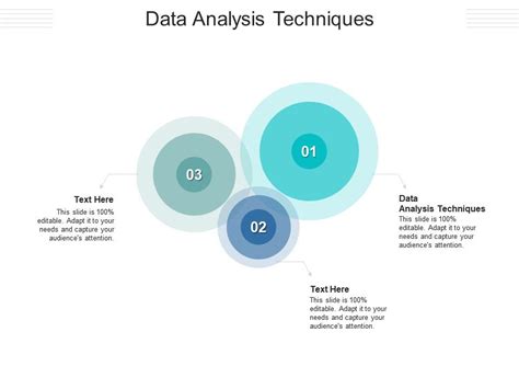 Data Analysis Techniques Ppt Powerpoint Presentation Ideas Example File Cpb Presentation