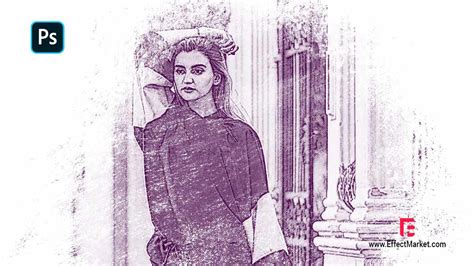 افکت عکس Psd ویژه طراحی در فتوشاپ کدمحصول 6138 مارکت افکت