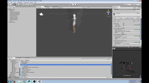 Applying Animation In Unity YouTube