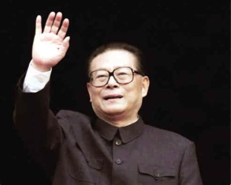 中共前總書記江澤民中午病逝上海 享耆壽96歲
