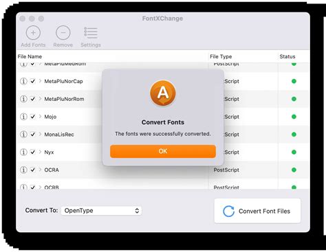 Fontxchange Fix Cracked For Macos
