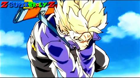 Trunks Vs Frieza