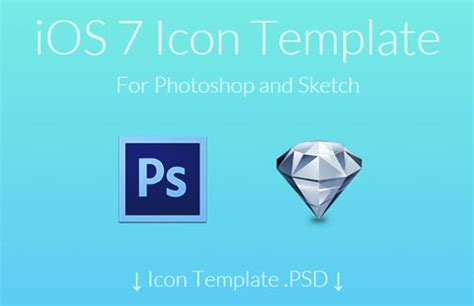 IOS Icon Templates For Creating Them Easier Master Script