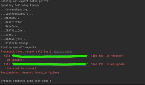 General Function Failure With Cursor In Python Scr Page 2 Esri