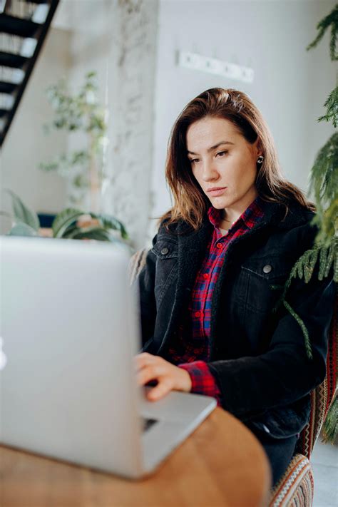 Hackers Using Laptop With Jacket Photos Download The Best Free Hackers