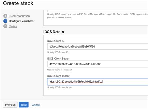 How To Deploy Oracle E Business Suite Cloud Manager For Demo And Test Purposes On Oci