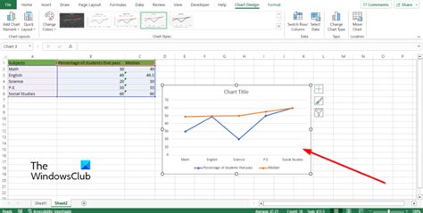 How To Create A Run Chart In Excel
