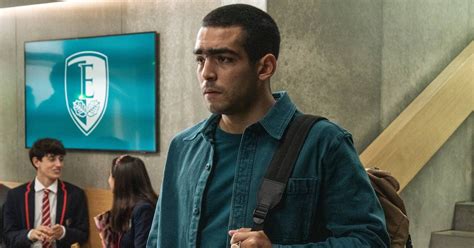 Nuevas Imágenes De La Temporada 7 De “Élite” Anitta Omar Ayuso Y Más Infobae