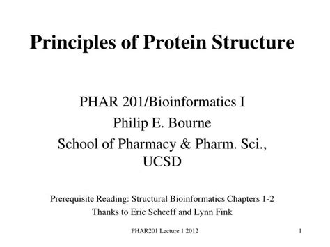 Ppt Protein Structure Primary Powerpoint Presentation Atomic Theory