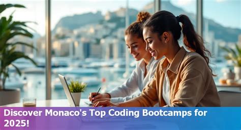 Top 5 Best Coding Bootcamps In Monaco In 2025