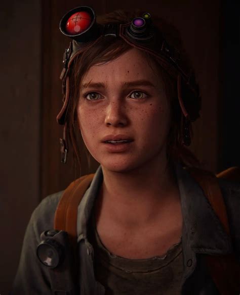 Ellie The Last Of Us Remake The Last Of Us The Lest Of Us The Last Of Us