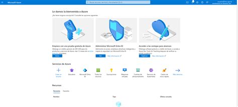 Microsoft Azure Dev Tools For Teaching Centro De Servicios