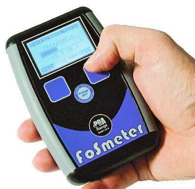 SigNET Fosmeter Pro Induction Loop Test Kit FPROK