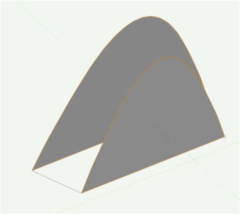 Creating Solid From 2 Different Nurbs Surfaces General Discussion Vectorworks Community Board