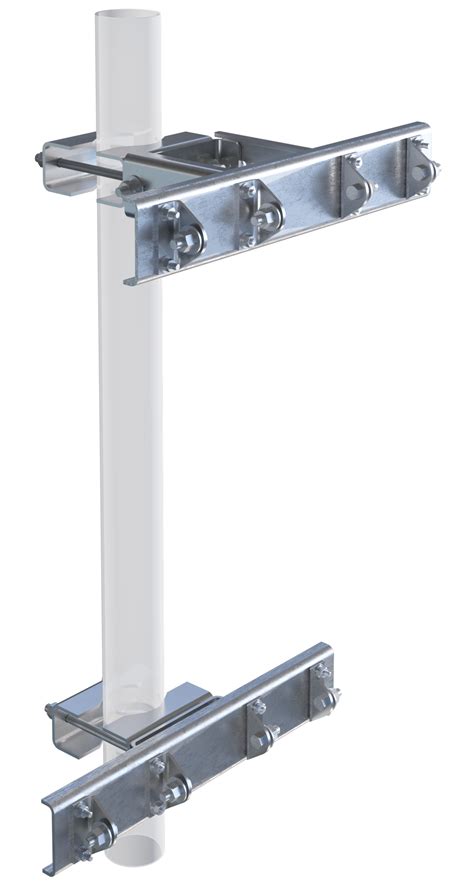 Side By Side Antenna Mount Site Pro 1