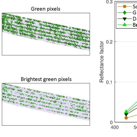 Flowchart Illustrating The Preprocessing Of Uav Rgb And Multispectral Download Scientific