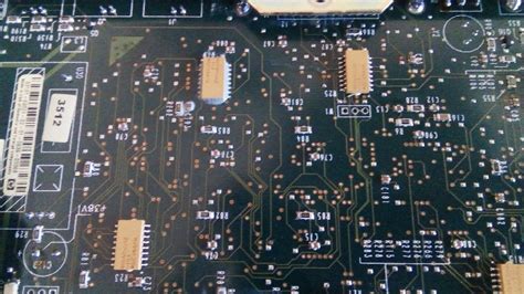 Poor Auto Timebase Selection And Ref Out Modulation On The Hp 53131a