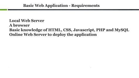 Introduction To Html Language Web Designpptx