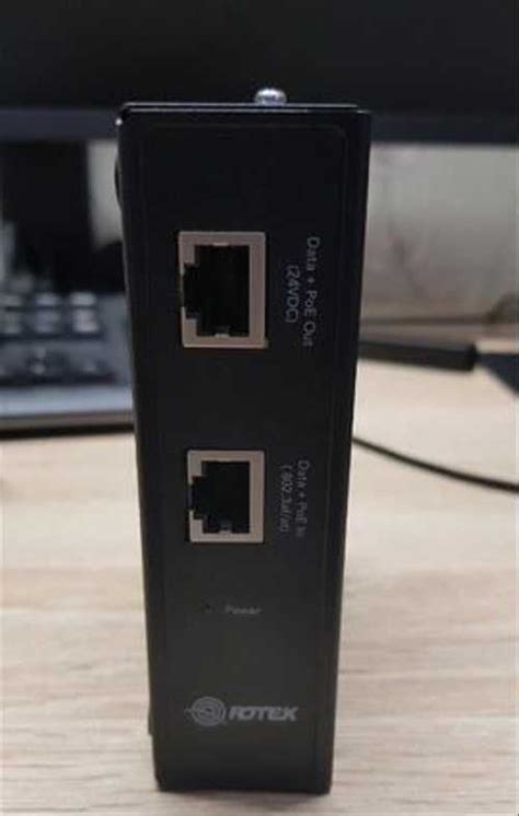 Преобразователь PoE LigoWave LigoPoE CM-AF-24-13-I | Festima.Ru ...