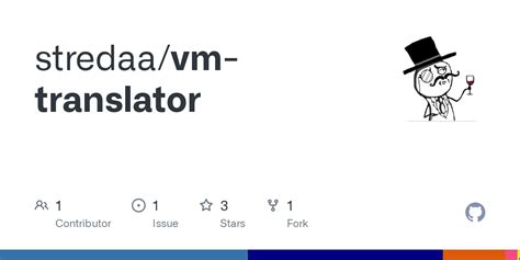 GitHub Stredaa Vm Translator