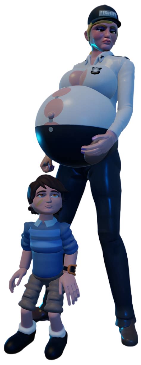 Security Breach Dlc Vanessa And Gregory 2 By Therealswirlsyt On