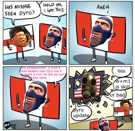 Wheres Pyro R Tf2