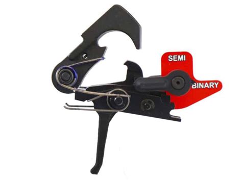 9 Best Binary Triggers AR 15 AK 47 More First World Crusader