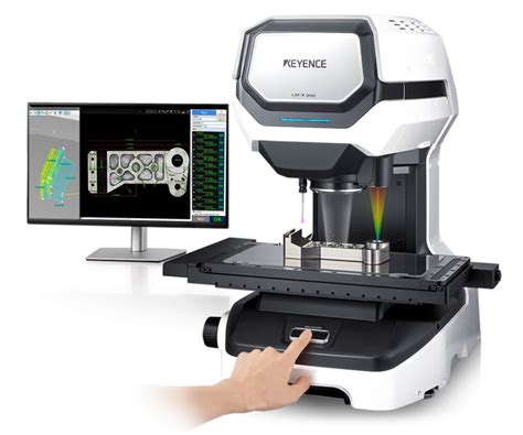 Keyence Launches Multisensor Measurement System Metrology And Quality