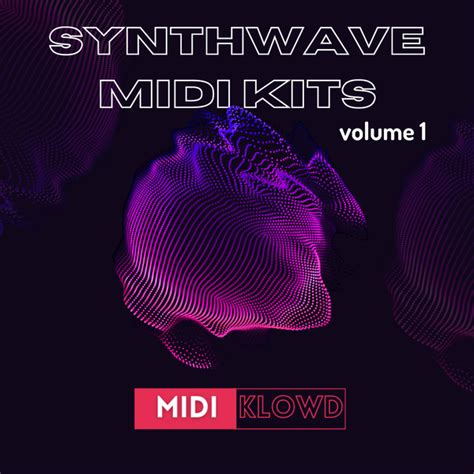Midi Klowd Synthwave Midi Packs