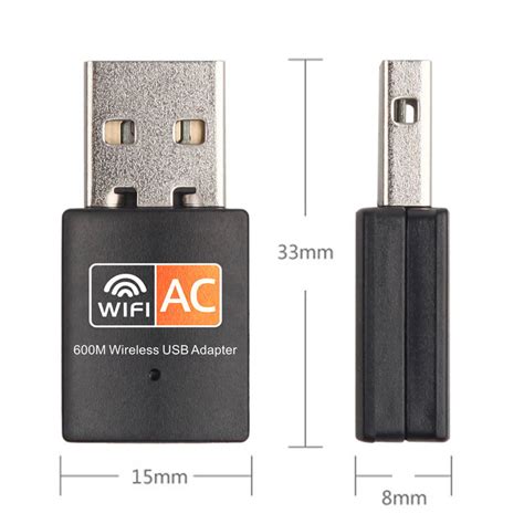 Mbps Mini Usb Wifi Adapter
