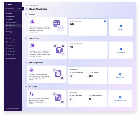 Why Every Business Needs A Cloud Cost Allocation Tool In 2025 Amnic