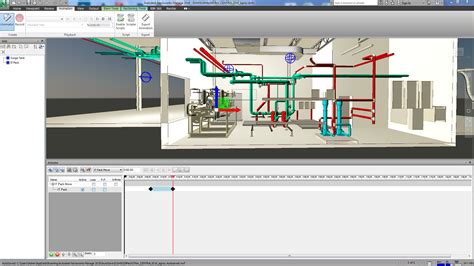 Object Not Moving In Animator Autodesk Community