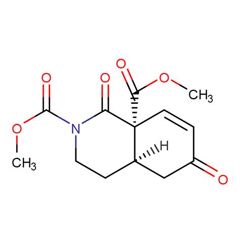 Dimethyl Cis 1 2 3 4 4a 5 6 8a Octahydro 1 6 Dioxoisoquinoline 2 8a Dicarboxylate 125577 11 9 Wiki