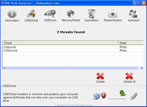 USB Disk Security Download USBGuard6 4 0 1 Exe