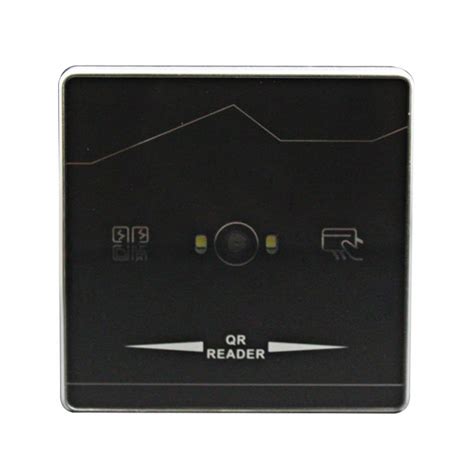 TCP IP Outdoor Turnstile Barcode Qr Code Module Access Control Reader Qr Code Reader And