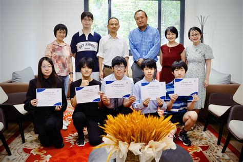 Shsid High School Commends Excellence In Stem Innovation Shanghai High