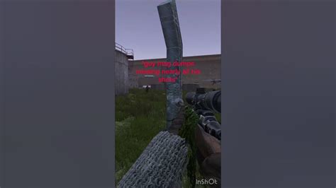 I Will Main The Sniper Until The Day I Die In Dayz Funny Youtube