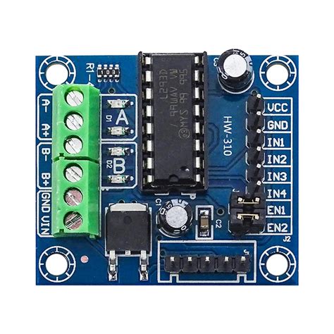 Carte Dextension Pour Moteur Arduino Test Et Avis